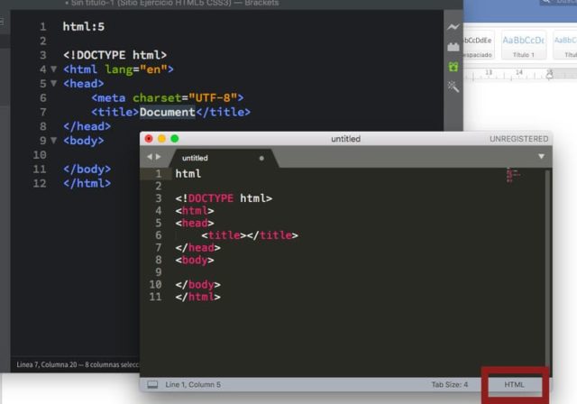 Cómo usar Brackets editor: Descarga, Configuración y Primeros Pasos