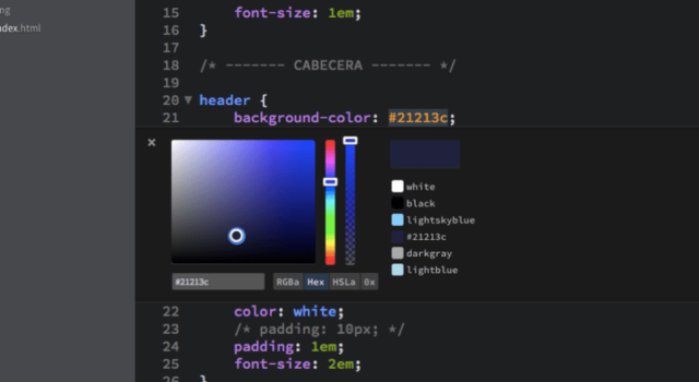 Cómo usar Brackets editor: Descarga, Configuración y Primeros Pasos